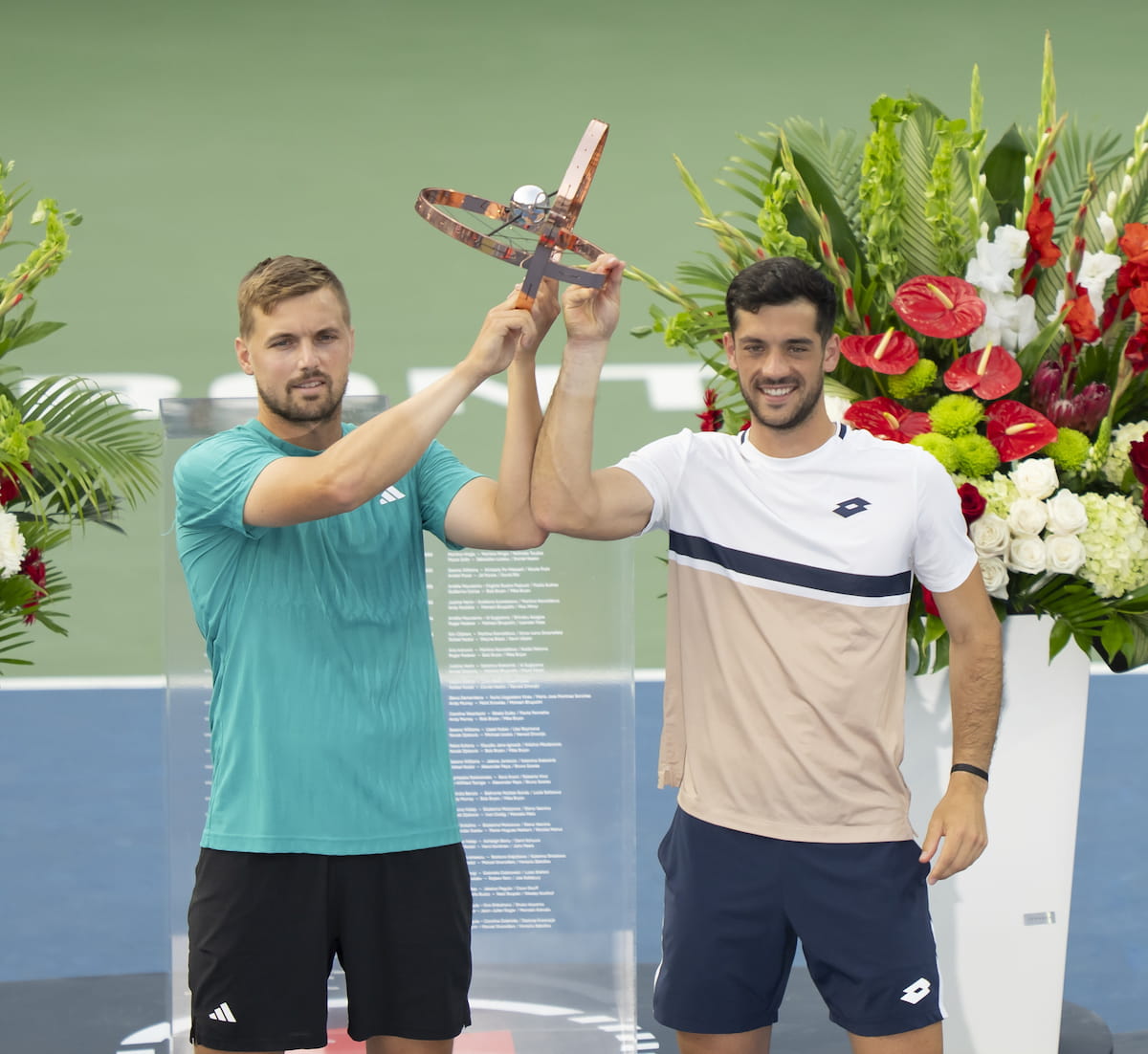 National Bank Open - Canadian Open Tennis Tournament | Home page