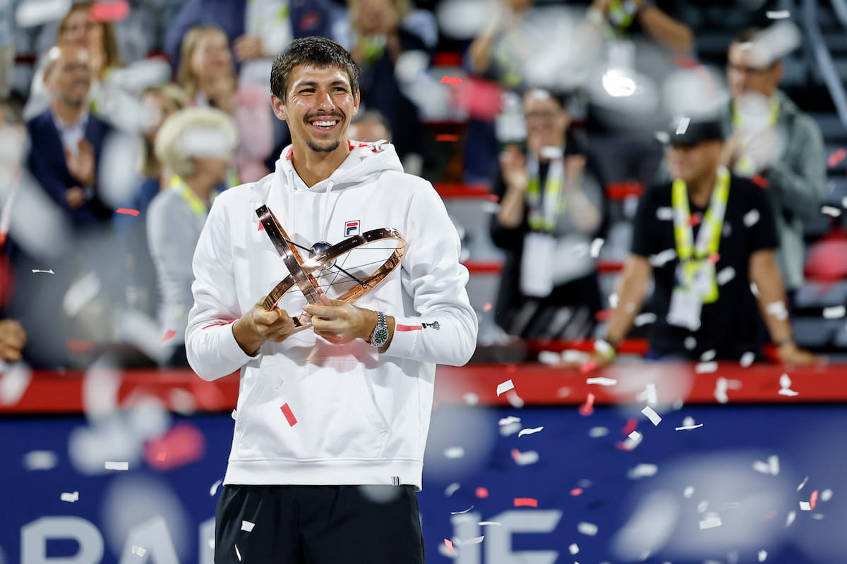 National Bank Open - Canadian Open Tennis Tournament | Home page