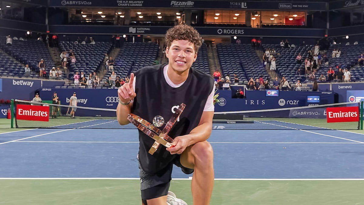 National Bank Open - Canadian Open Tennis Tournament | Home page