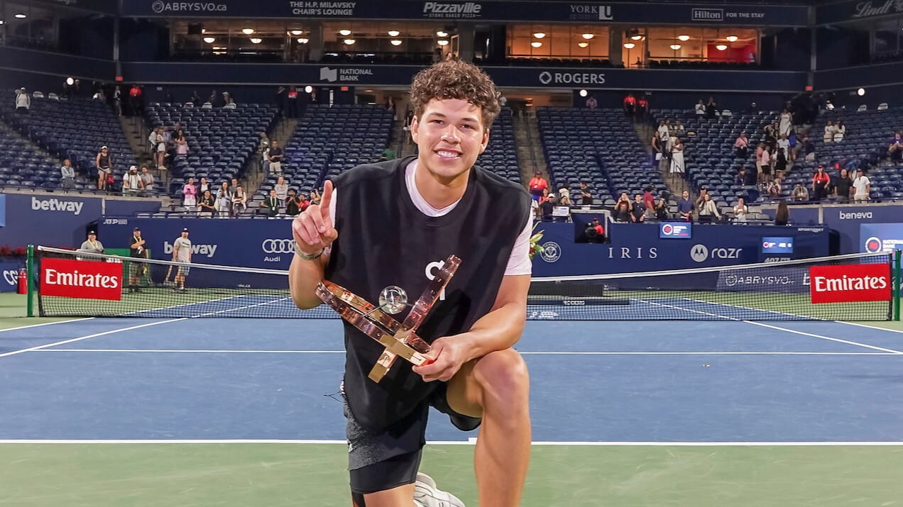 National Bank Open - Canadian Open Tennis Tournament | Home page